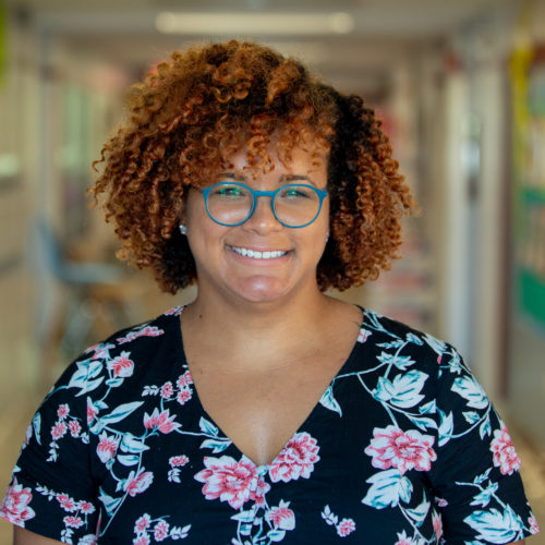Ms. Adrienne Watkins - Brooke Charter Schools