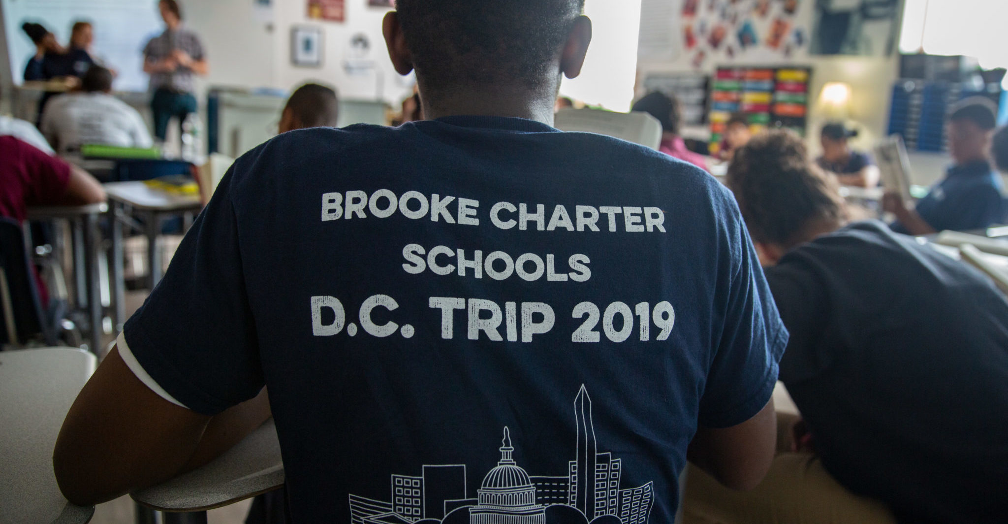The Power of Experiential Learning - Brooke Charter Schools