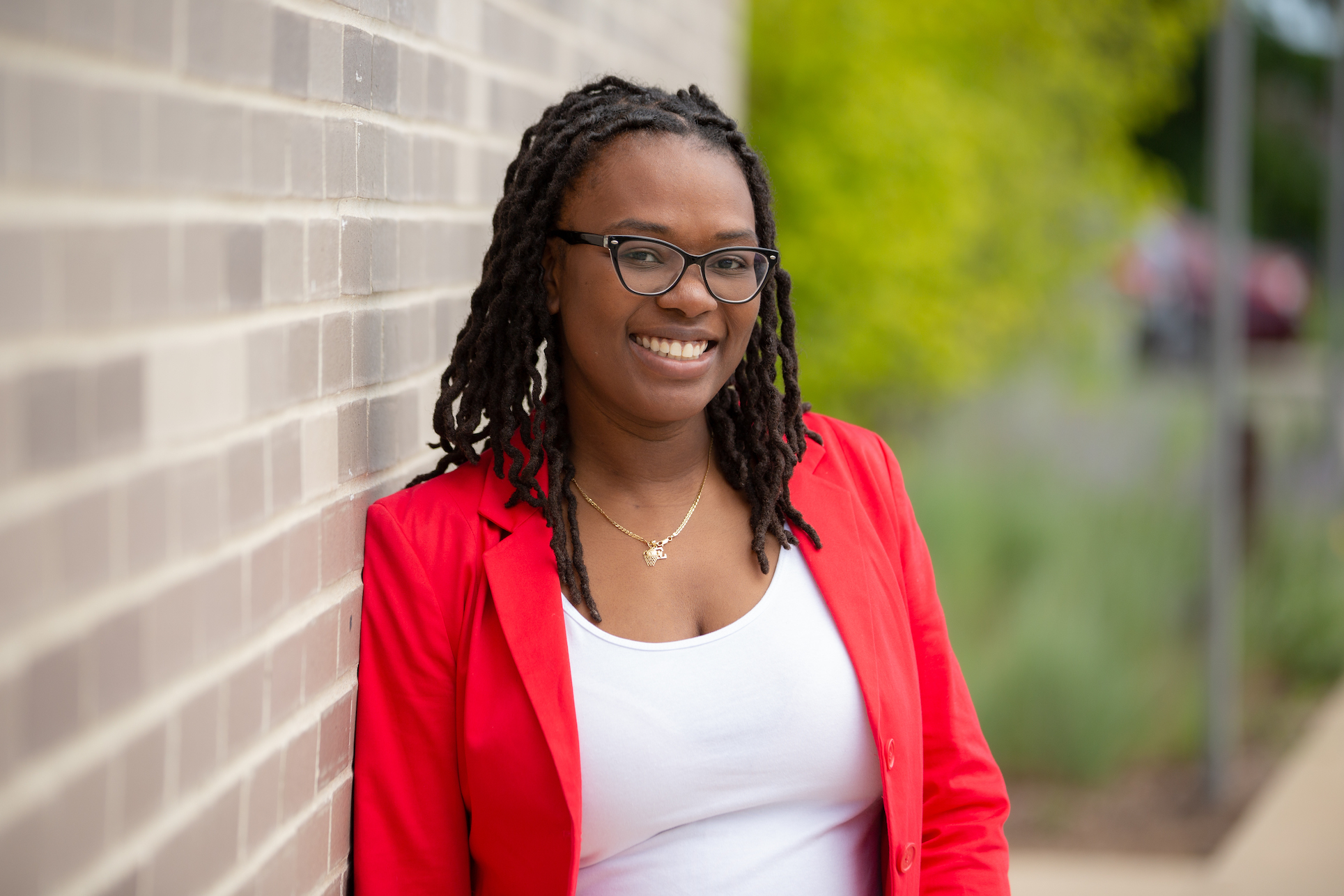 Brooke East Boston Principal, Elza Mathieu - Brooke Charter Schools