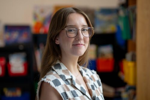 Ms. Chelsea Merritt - Brooke Charter Schools